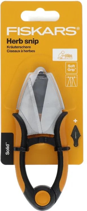 Nůžky FISKARS SOLID SP220 na byliny 1063326 10127