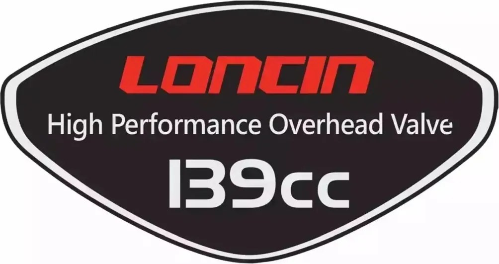 Benzinová sekačka Dedra DED8720-43L s pojezdem, 2,4kW, 139cc Loncin, 43cm
