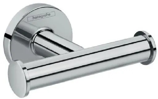 Hansgrohe Logis Universal - Dvojitý háček, chrom 41725000