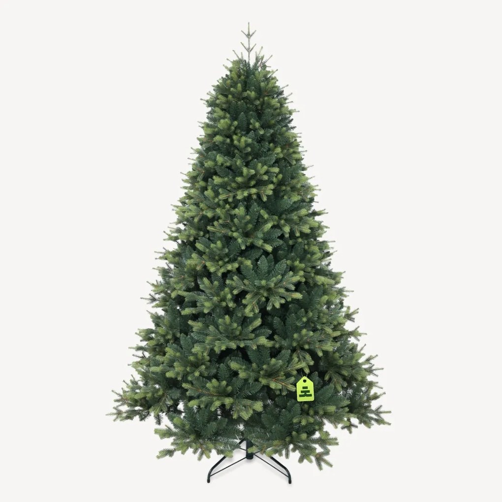 Smrk Kvetoucí extra hustý 240 cm