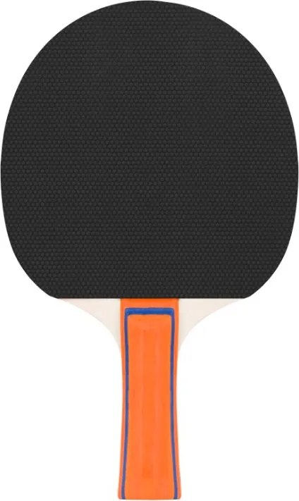 Sestava pálek, míčků a sítě pro stolní tenis REBEL RBA-4001
