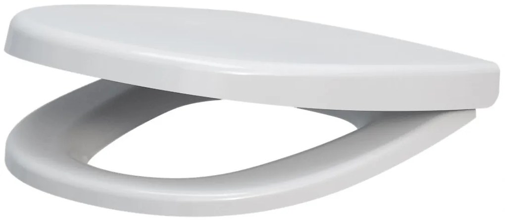 Cersanit Arteco WC sedátko duroplast / antibakteriální, bílá, K667-001