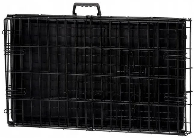 Bestent Skládací klec 76x45x51,5 cm