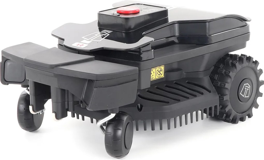 Robotická sekačka NEXTTECH LX2 ZR bez obvodového vodiče