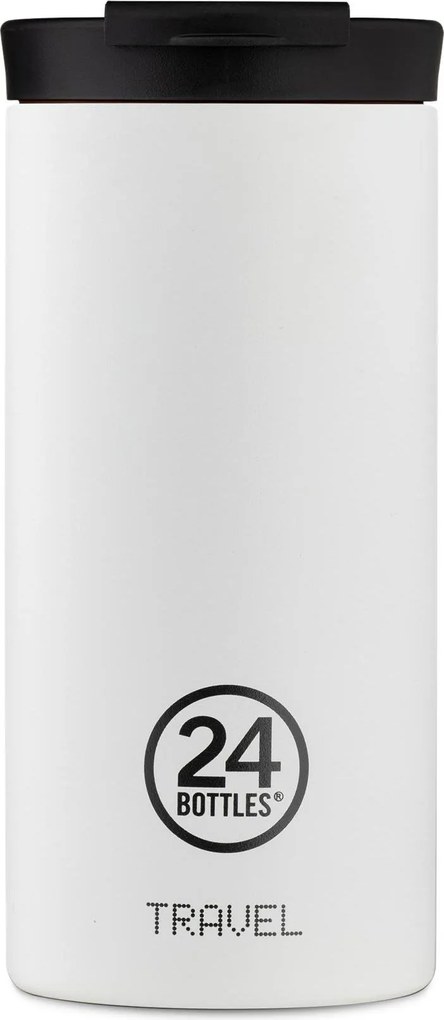 Termální hrnek Travel Tumbler Basic 600 ml bílý