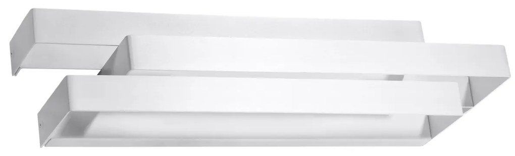 Sollux Lighting Nástěnné svítidlo FROST