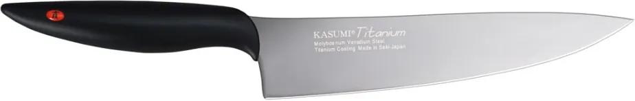 Kasumi, Nůž japonský Titanium chef 20 cm