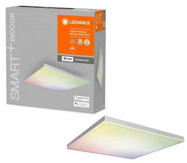 Ledvance Ledvance - LED RGB+TW Stmívatelné stropní svítidlo SMART+ FRAMELESS LED/40W/230V P224631