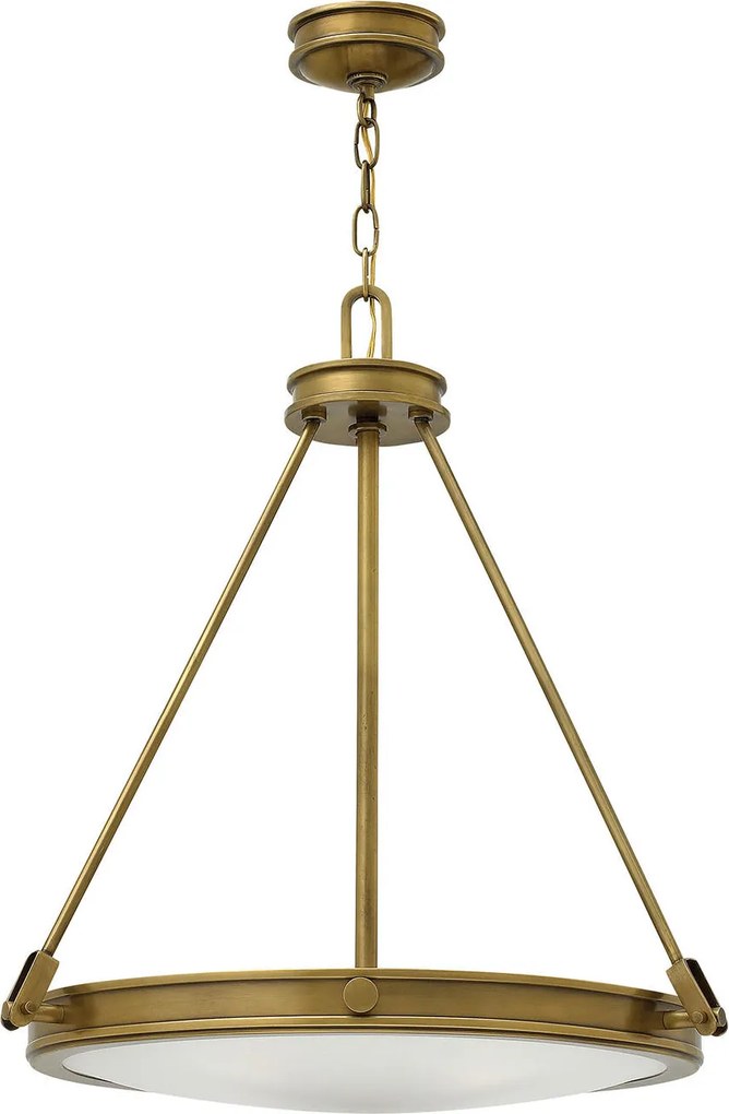 XXXLutz ZÁVĚSNÉ SVÍTIDLO, 54.3/62.1 cm Elstead Lighting - Online Only svítidla - 009093008101