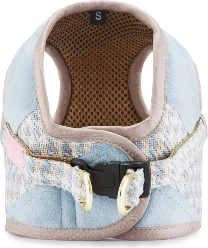 OH Charlie Postroj pro psy Finessa Blue Gold Velikost: XS