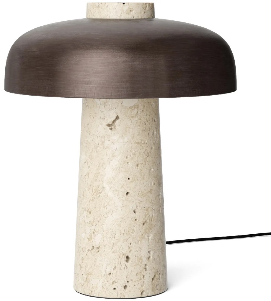 Audo Copenhagen designové stolní lampy Reverse Table Lamp