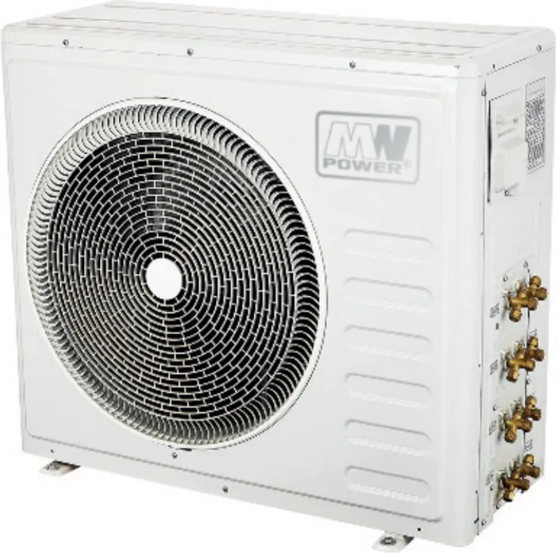 Multisplitová klimatizace sestava MW Power OMEGA ODU 18K2 G3 + 2X OMEGA WM 12K V2