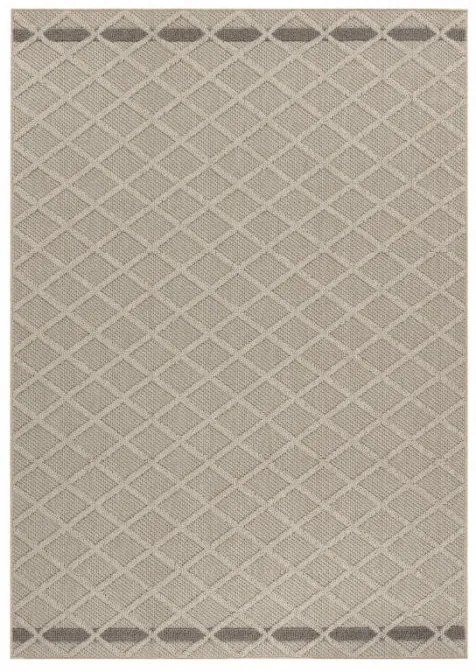 Vopi | Kusový koberec Patara 4953 beige - 120 x 170 cm