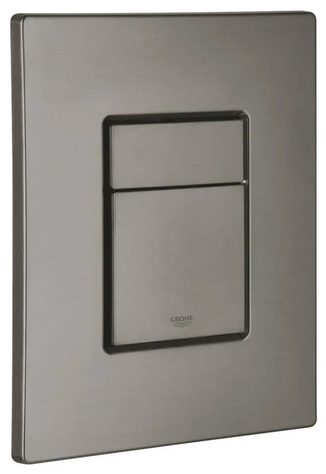 GROHE 38732AL0 - Splachovací tlačítko SKATE COSMOPOLITAN 156 × 197 mm grafit 38732AL0
