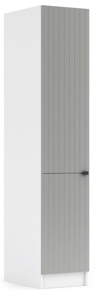 Potravinová skříň 40 cm - LAM SL40 - Dvířka CINDY
