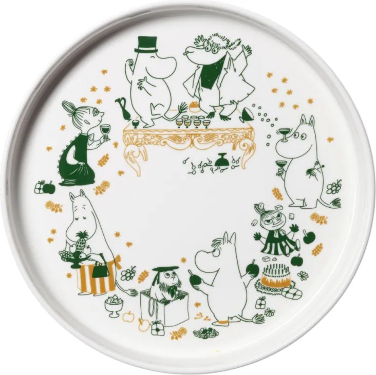 Forma na koláč Moomin Gift of Love 28cm