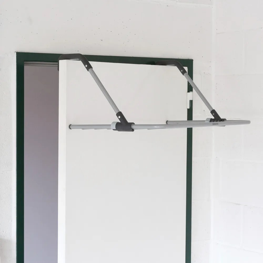 Brabantia Závěsný sušák metalická šedá