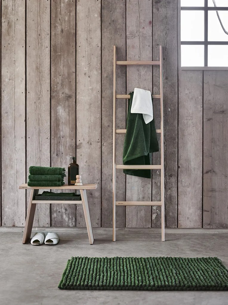 Koupelnový kobereček Axel 60 x 60 cm okr