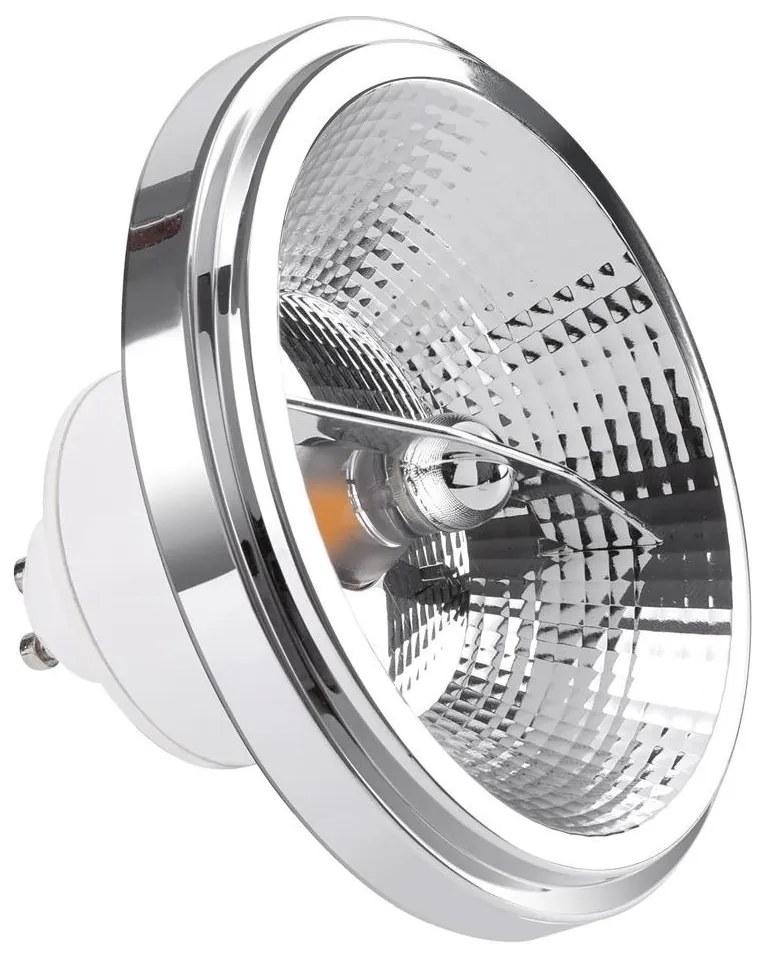 Milagro LED Stmívatelná žárovka AR111 GU10/10,5W/230V 3000K MI1993