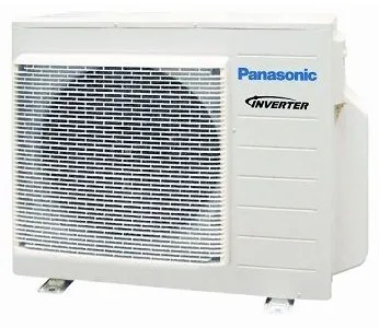 Parapetní Klimatizace Panasonic Ufe 1+3 ( 2,5kW + 2,5kW + 2,5kW) Multi-split R32