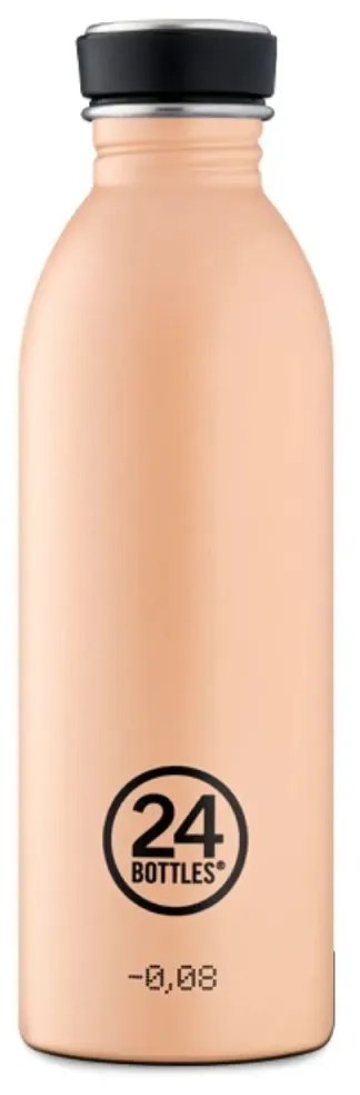 Nerezová láhev Urban Bottle Desert Sand 500ml 24 Bottles