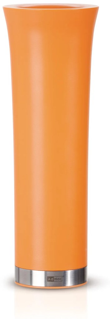 AdHoc Gravitační mlýnek na pepř a sůl MILANO - oranžový. Dárky k objednávkám, více než 2 000 výdejních míst a 30 dní na vrácení zboží. To vše vám zpříjemní nákup v designovém eshopu Domio.