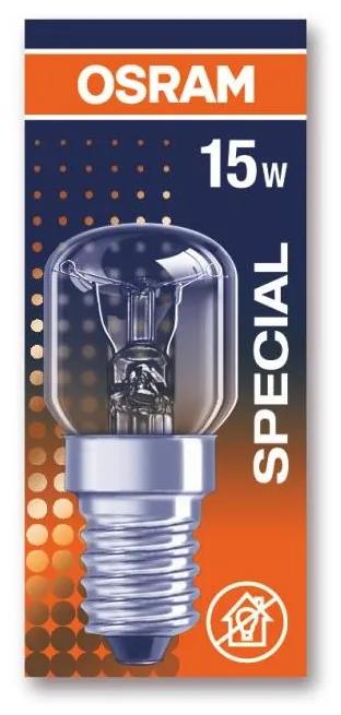 Osram Stmívatelná žárovka do trouby SPECIAL E14/15W/230V 2700K - Osram P224757