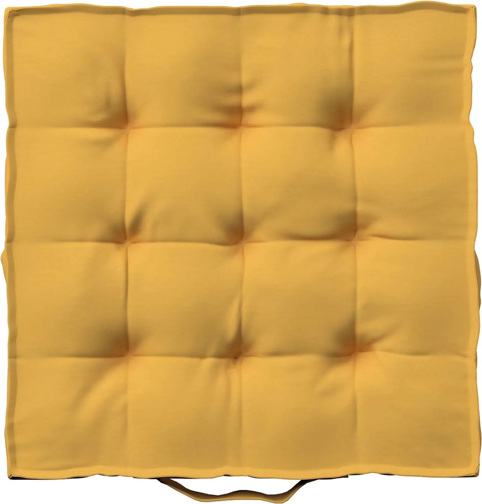 Sedák Kuba s úchytem barva žlutá