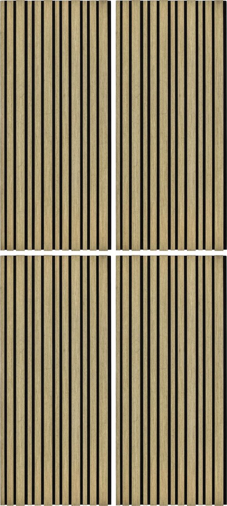 XXXLutz AKUSTICKÝ PANEL velikost: 52/120 cm - Online Only tapety - 008021007502
