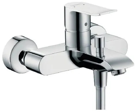 Hansgrohe Metris New - Vanová baterie, chrom 31480000