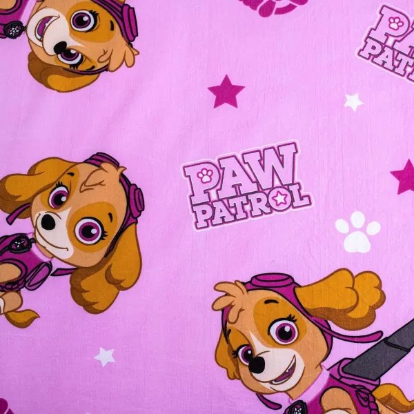 Jerry Fabrics Povlečení Paw Patrol 122 140x200, 70x90 cm