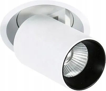 Led zapuštěné svítidlo do obývacího pokoje 12W bílé Merge SL74058 4000K Italux