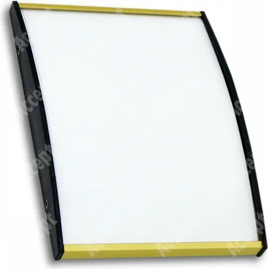 ACCEPT Dveřní tabulka Plato Plus 150 - rozměr 105 x 148 mm