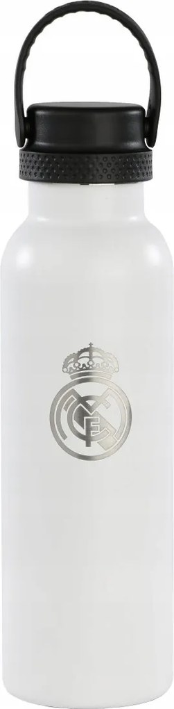 Real Madrid lahev na pití termoláhev 600 ml 972547 bílá