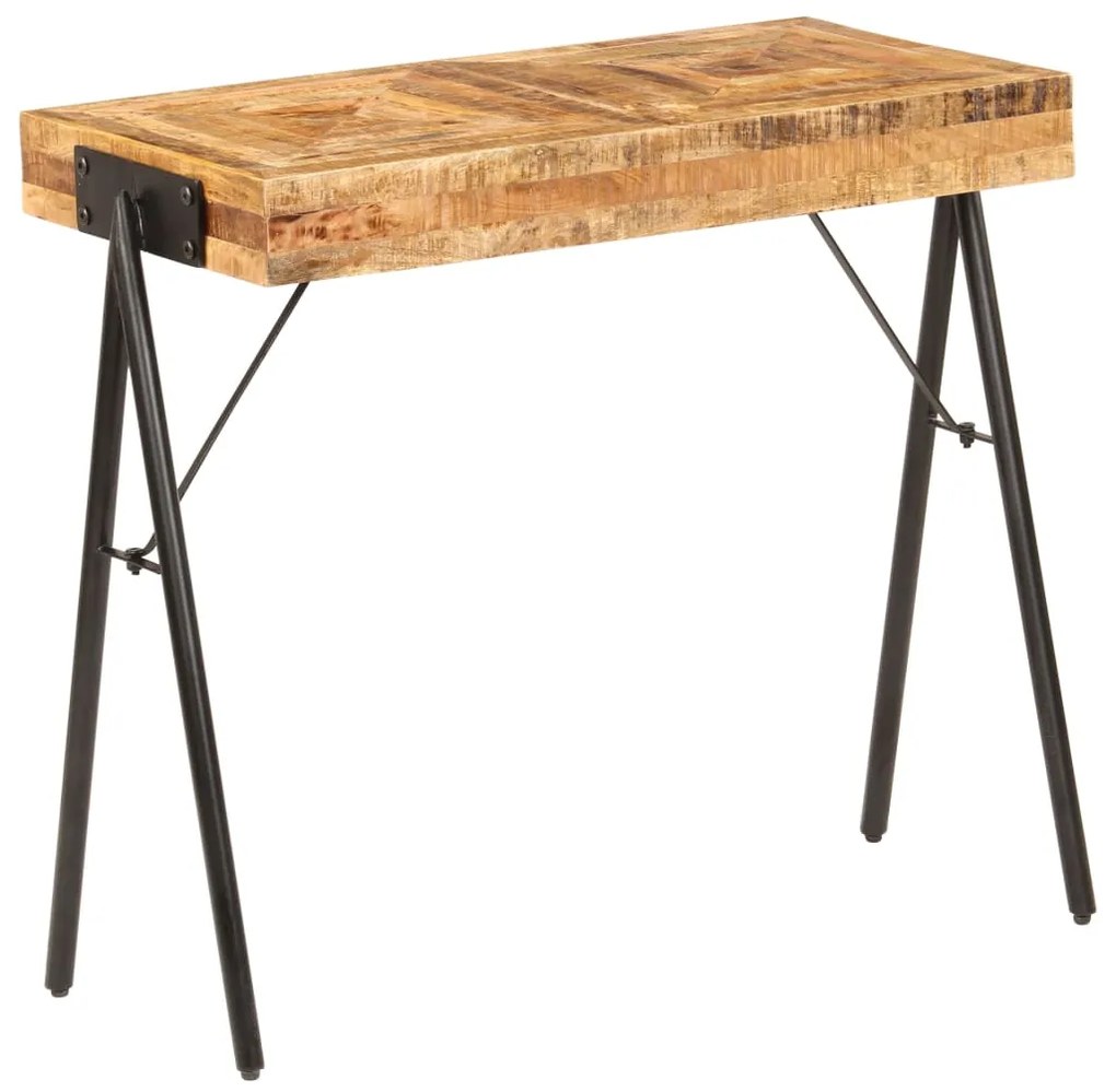 Konzolový stolek z masivního mangovníku 80 x 40 x 75 cm,  246339