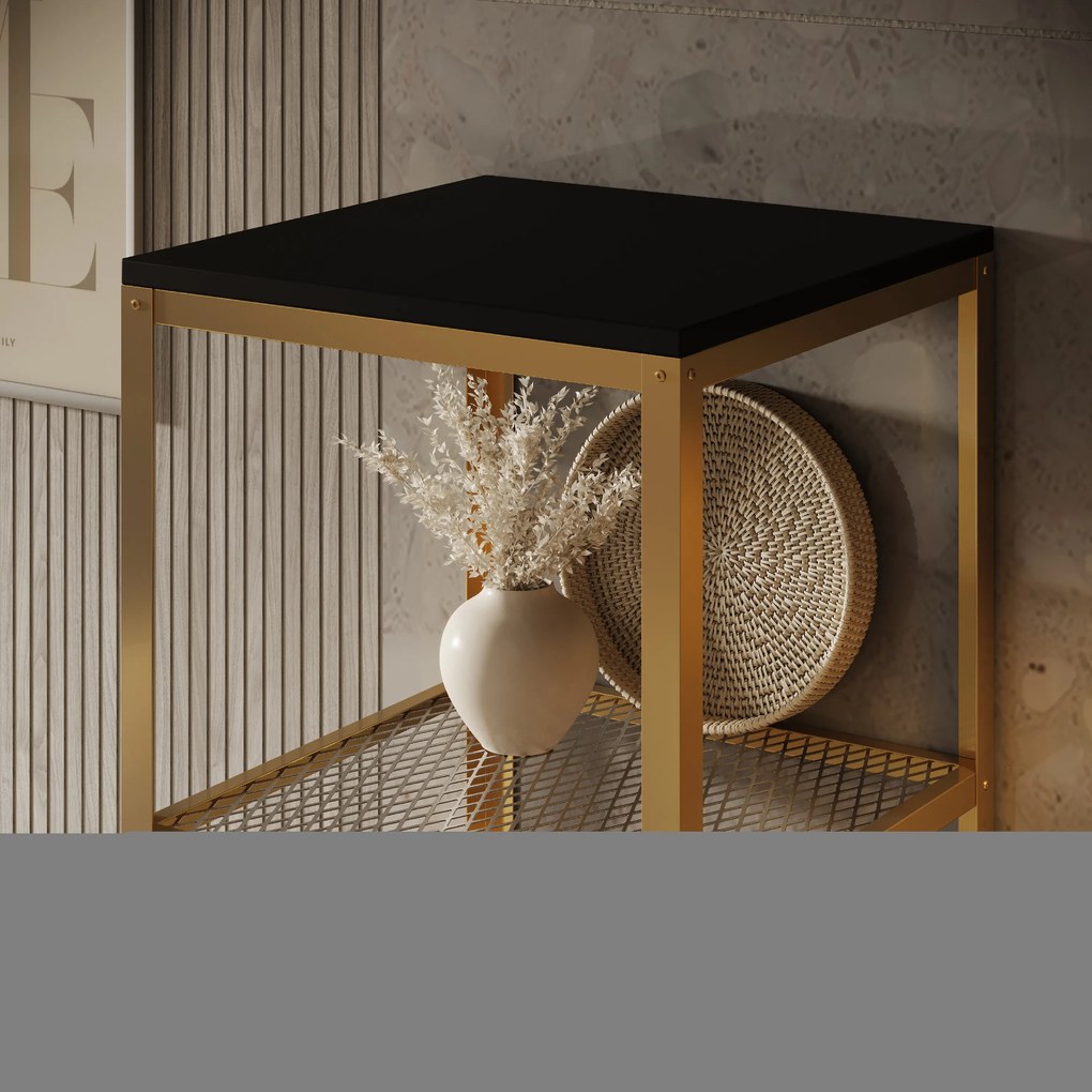 ADRK Furniture Regál Reli BS-REL-GB