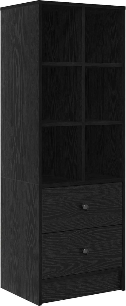Stůl Černý dub 125,5 x 50 x 127 cm 2 ks 3337354