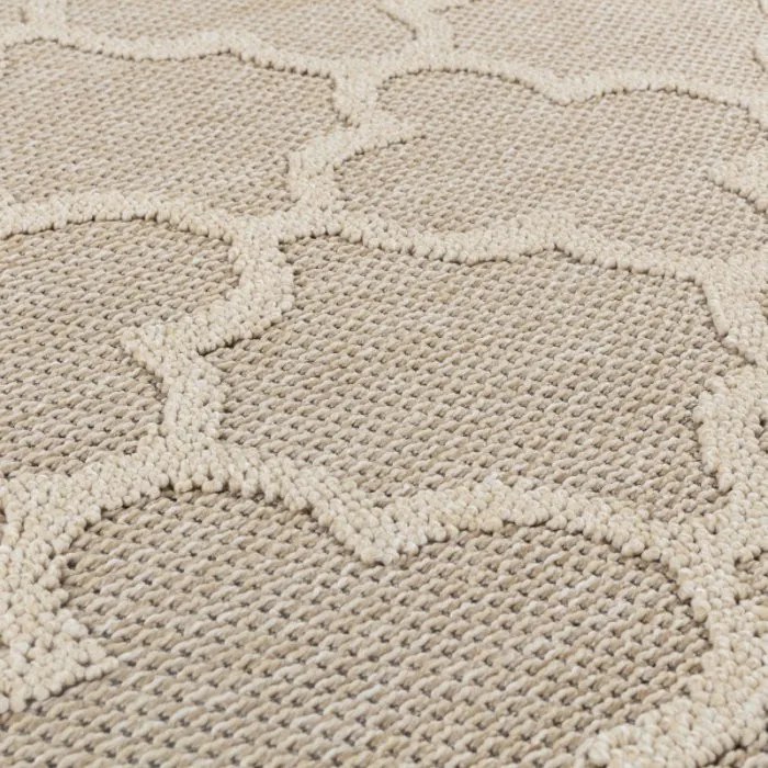 Vopi | Kusový koberec Patara 4951 beige - 120 x 170 cm