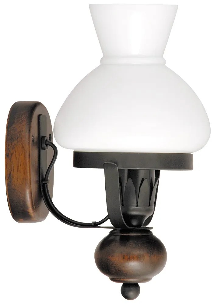 Rabalux 7077 PETRONEL - Rustikální nástěnná lampa