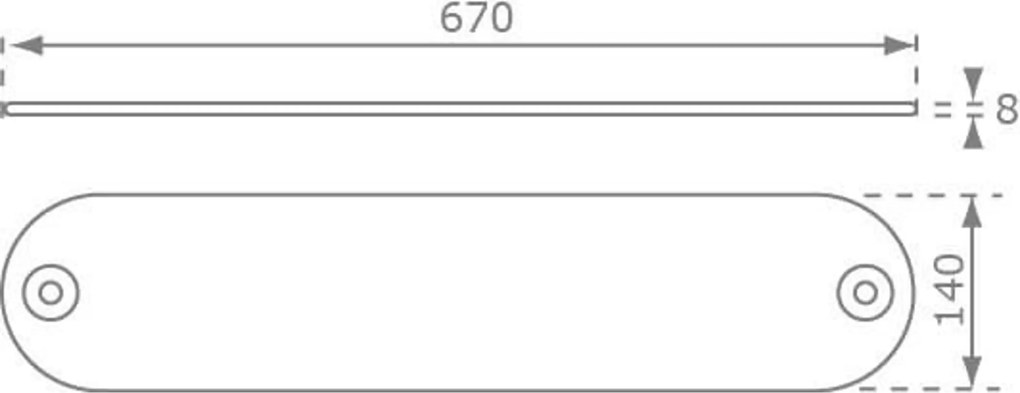 KBT Flexibilní závěsná houpačka Prak modrá