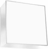 Přisazené svítidlo SOLLUX Horus 25cm E27 1x60W bez zdroje SL.0144 bílá