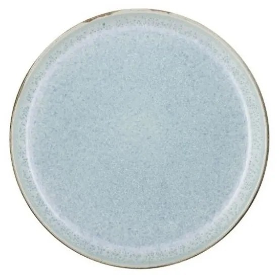 Dezertní talíř 22 cm Grey/Light Blue | šedá