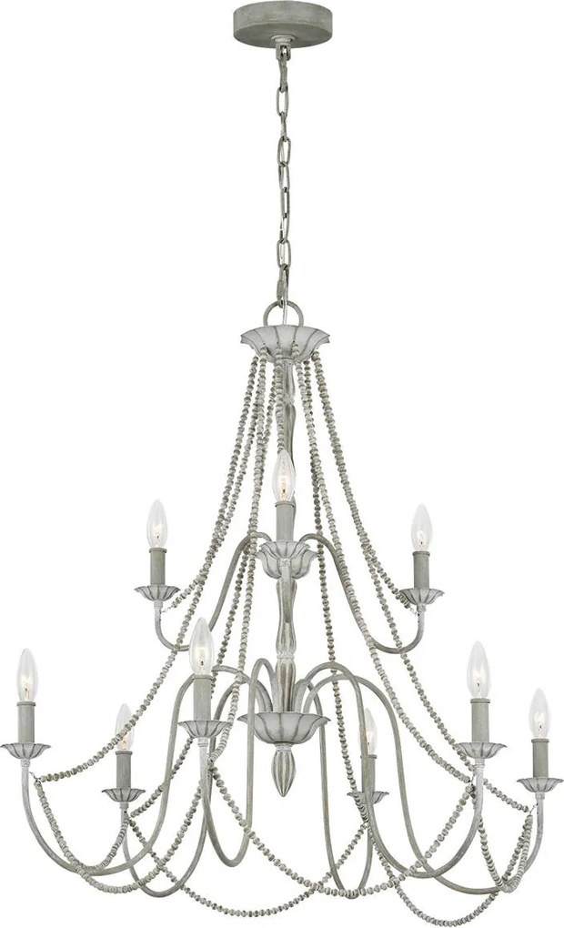 XXXLutz LUSTR, 81.3/93.4 cm Elstead Lighting - Online Only svítidla - 009093107704