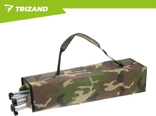 Rybářské křeslo Trizand "Panama" v maskáčovém provedení