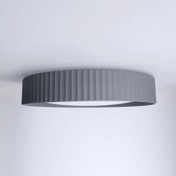 BRILAGI - LED Stmívatelné stropní svítidlo LUCIA LED/48W/230V pr. 41 cm šedá+DO