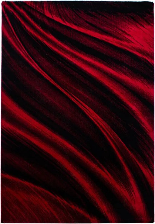 Kusový koberec Miami 6630 red, 160x230, červená, kancelária, Ayyildiz