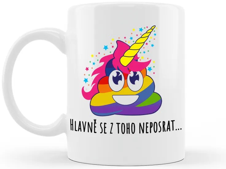 Ahome Ahome CZ Hrneček Hlavně se z toho neposrat 330 ml