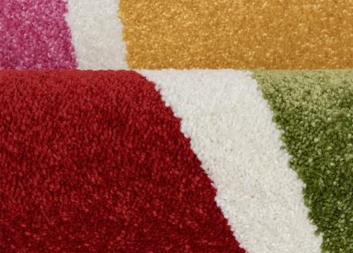 Koberce Breno Kusový koberec PLAY 09/VRV, Vícebarevné, 120 x 170 cm