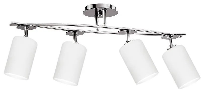 Luminex Stropní svítidlo TOKIO 4xE27/60W/230V LU0686