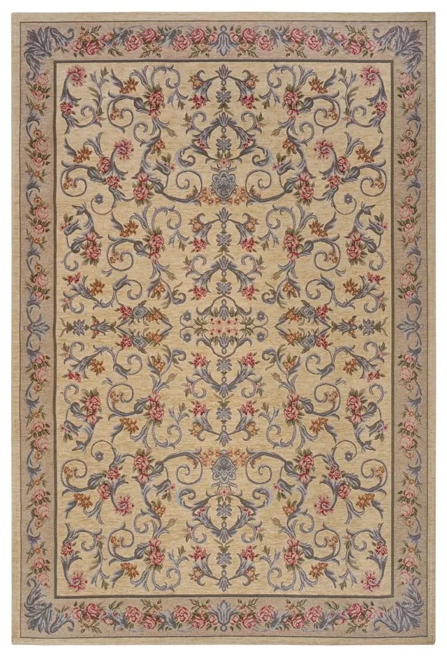 Béžový koberec 75x150 cm Assia – Hanse Home